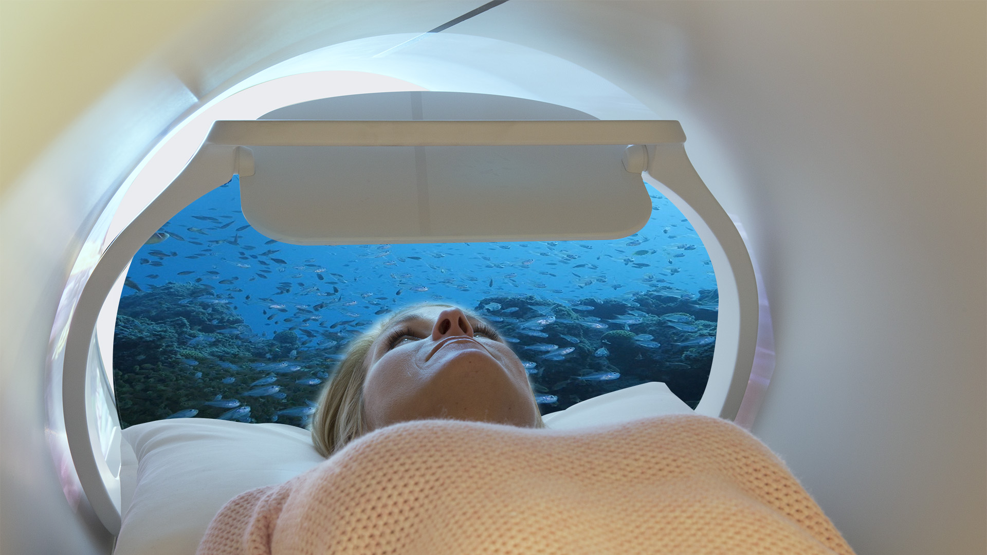 The focus on the patient’s vision: