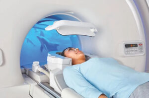Find how technology has improved the MRI experience then and now