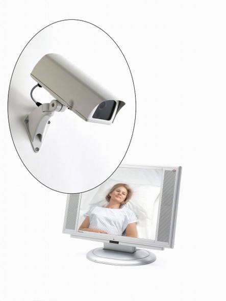 MRI-compatible cameras ensure patient safety during MRI scan