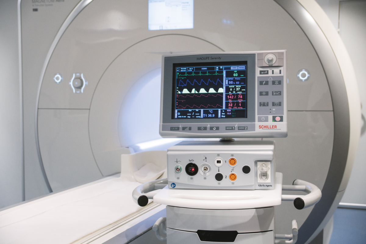 How healthcare views have changed using MRI compatible products