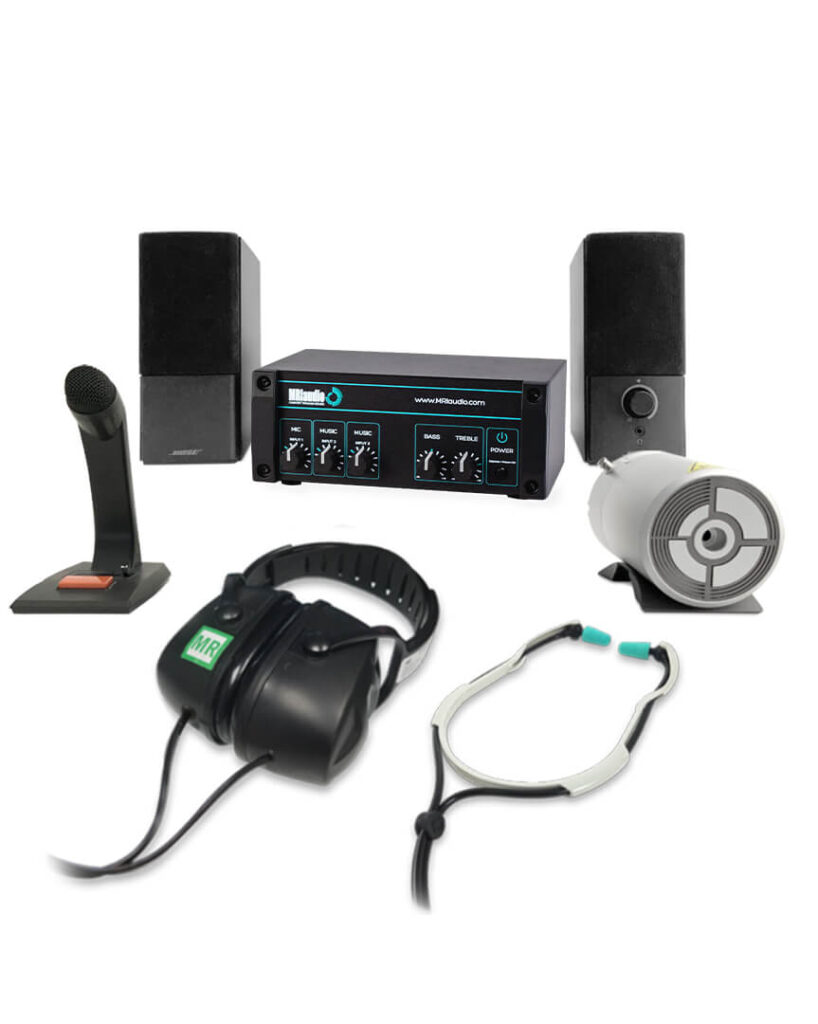 Maximize your patients comfort using MRI Compatible Products